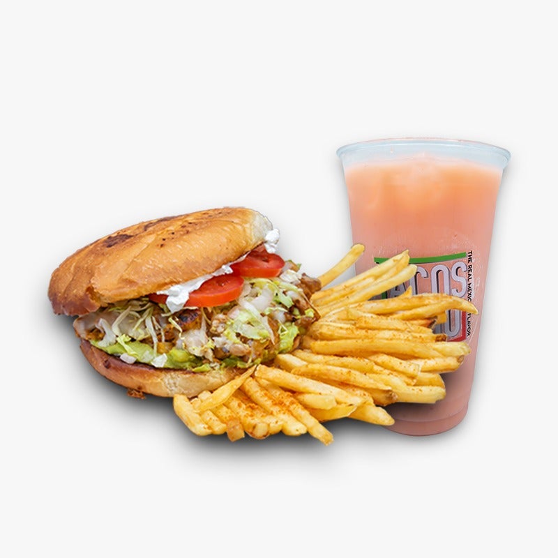 torta meal | Tacos locos