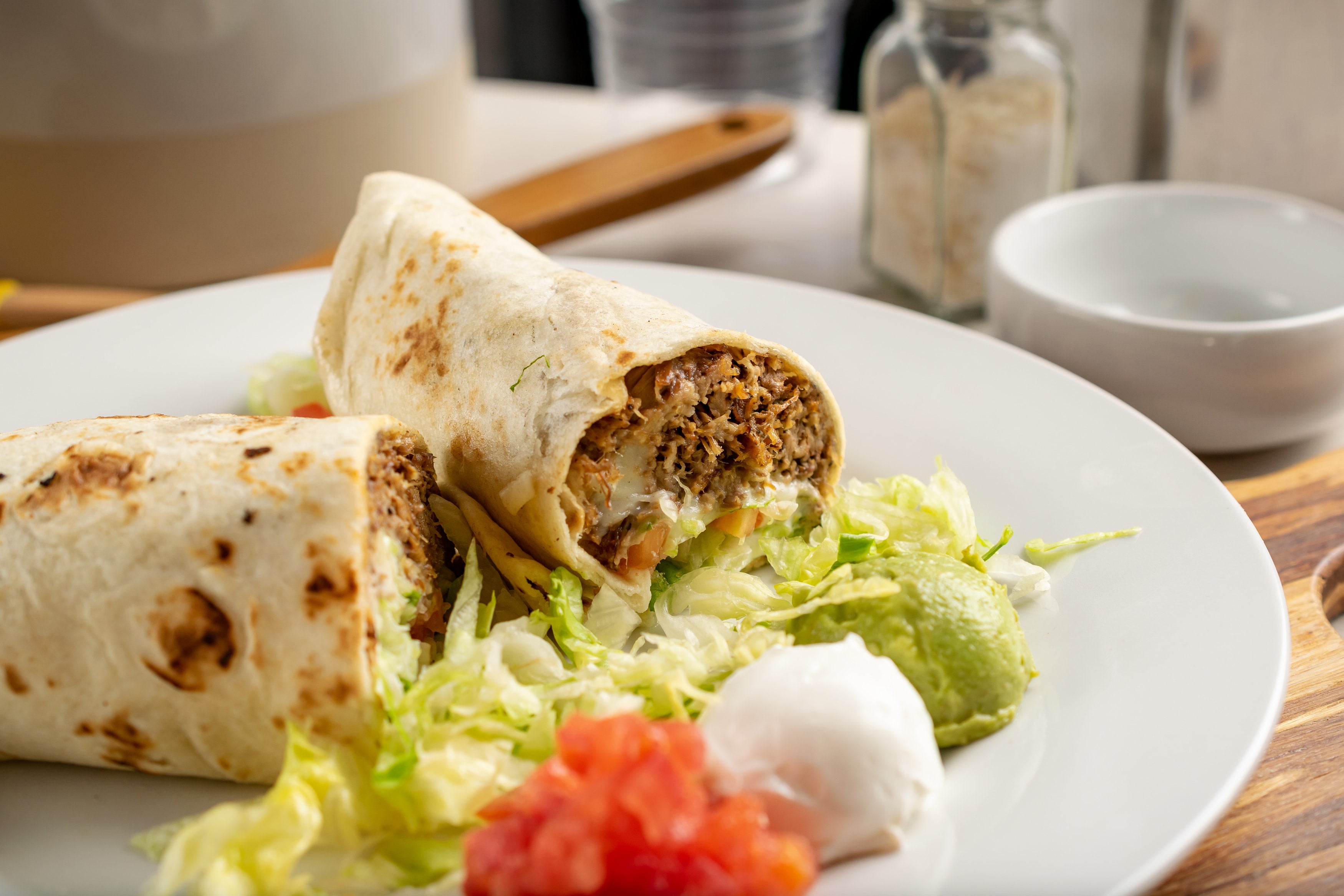 burrito loco | Tacos locos