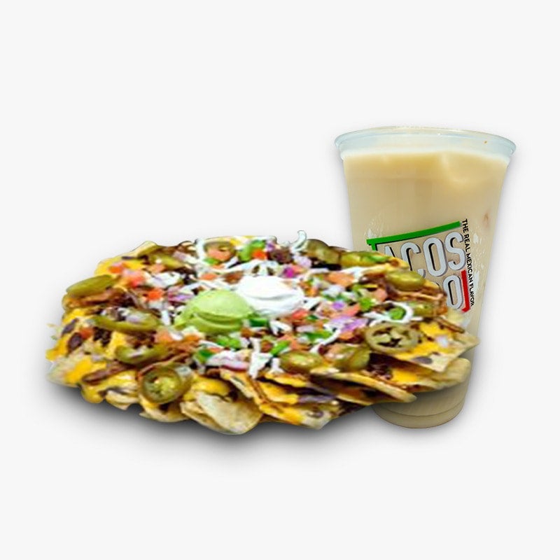 Nachos | Tacos locos
